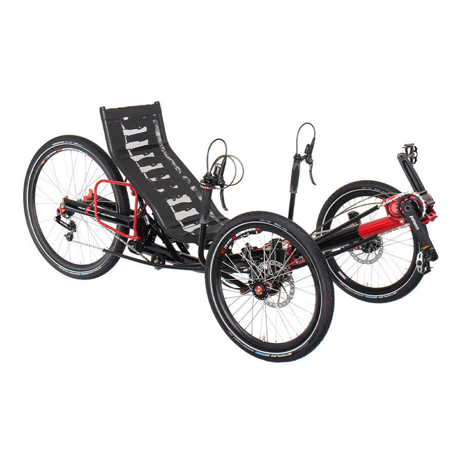 AZUB | High-End, Custom Recumbent Trikes