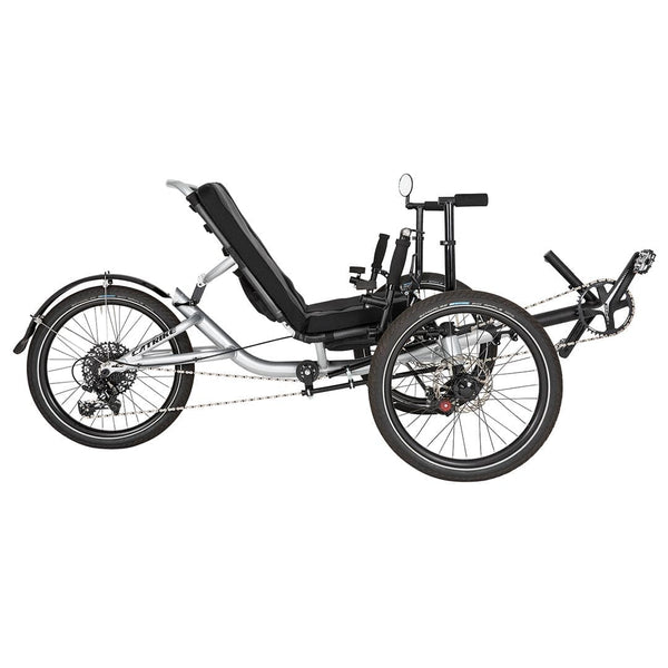 Catrike | Performance Recumbent Trikes | 5.5.9, Dumont, Trail, & More
