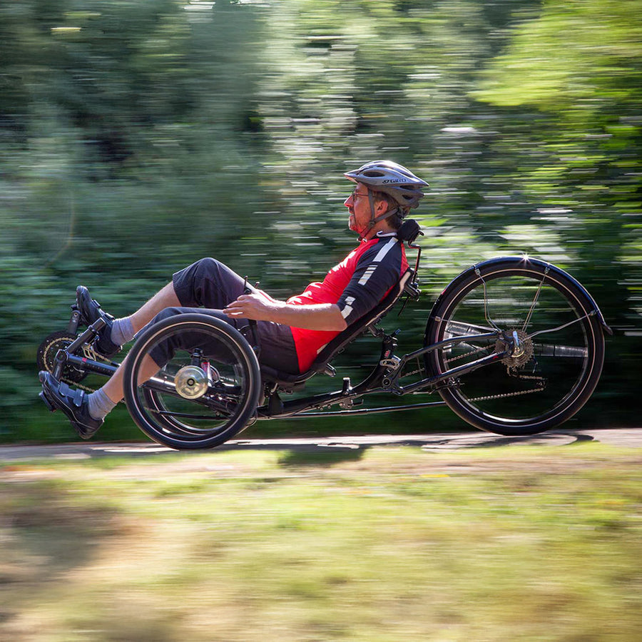 ICE Recumbent Trikes | Inspired Cycle Engineering