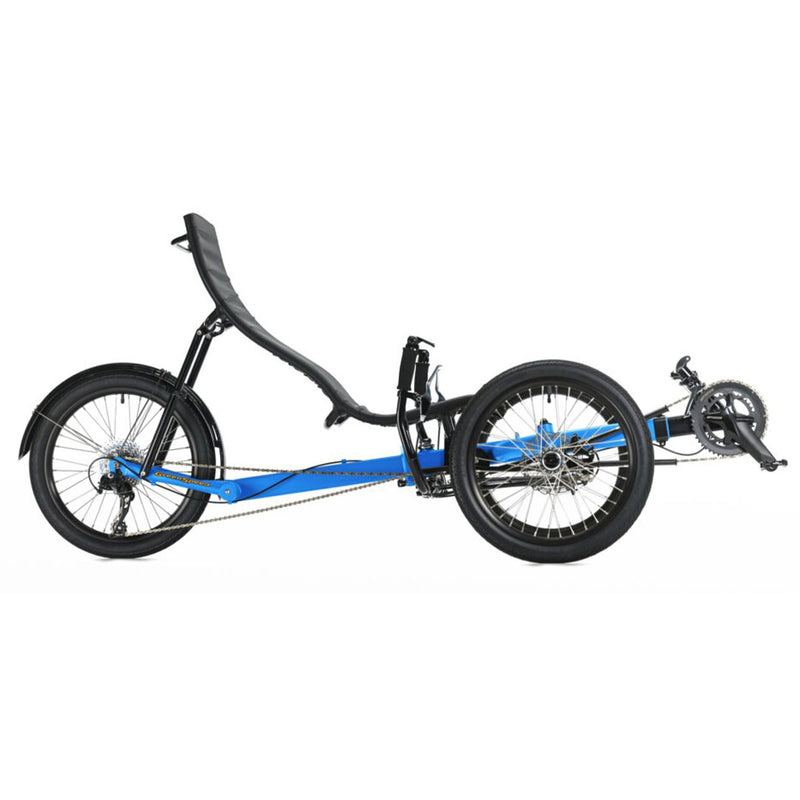 GreenSpeed Magnum
