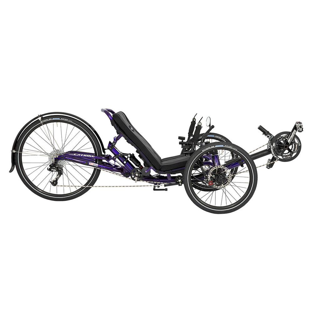Recumbent Trikes at Laid Back Cycles - 3 Wheel Adult Tricycles