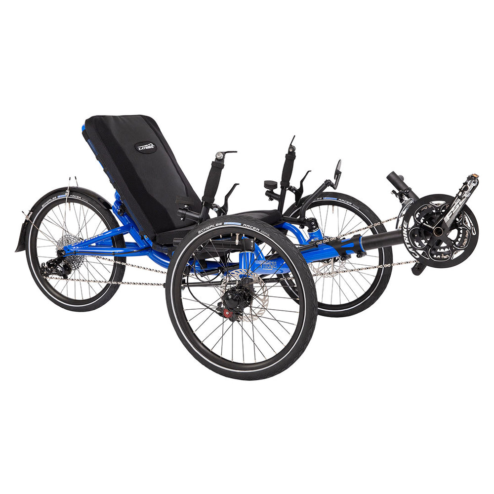Catrike | Performance Recumbent Trikes | 5.5.9, Dumont, Trail, & More