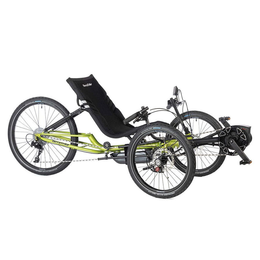 Recumbent Trikes at Laid Back Cycles - 3 Wheel Adult Tricycles