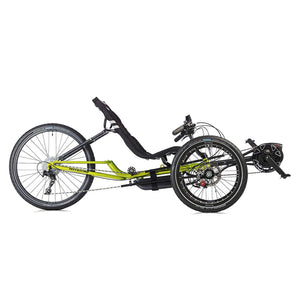 TerraTrike Recumbent Trikes | Laid Back Cycles