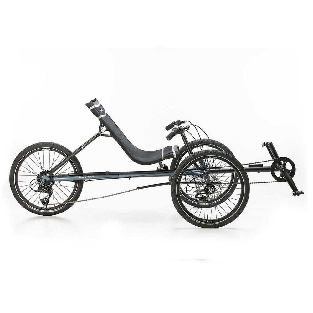 TerraTrike Recumbent Trikes | Laid Back Cycles