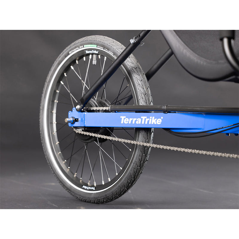 TerraTrike Rover Tandem